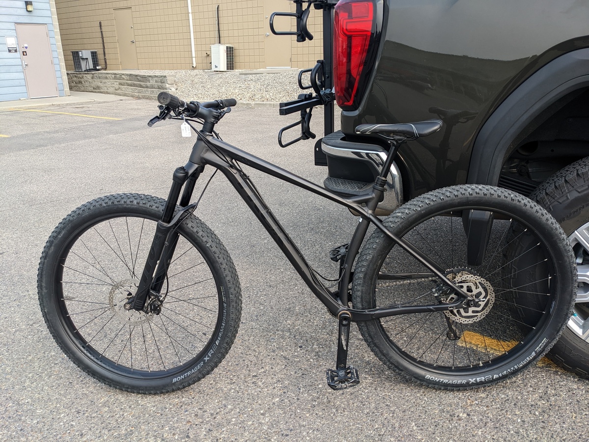 Trek Stache 5 - used