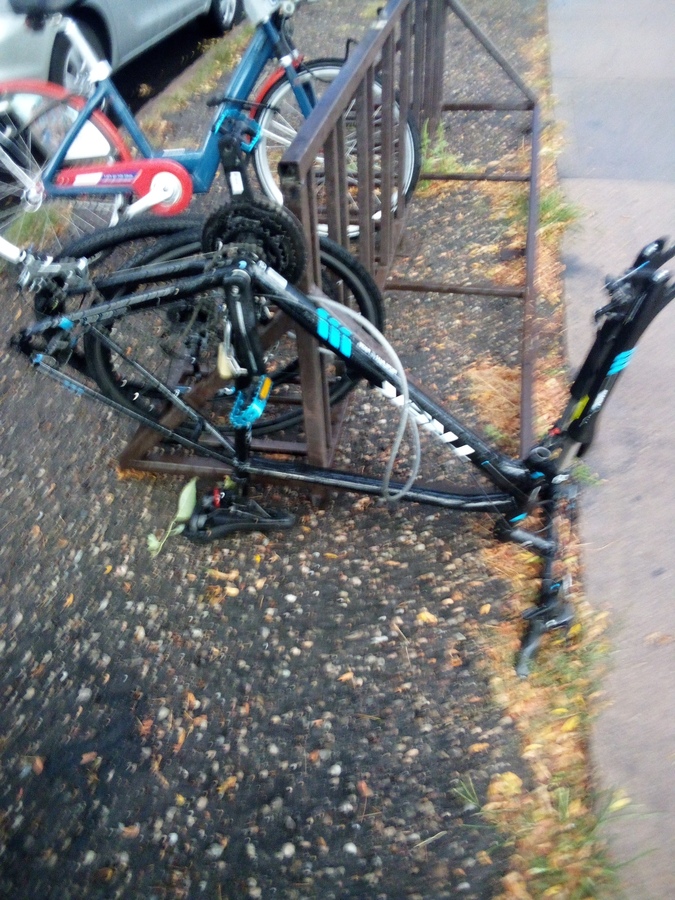 2022 Trek EIGHT 3 DUALSPORT