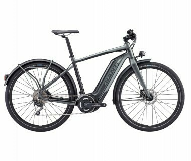 2017 Giant quick e electric