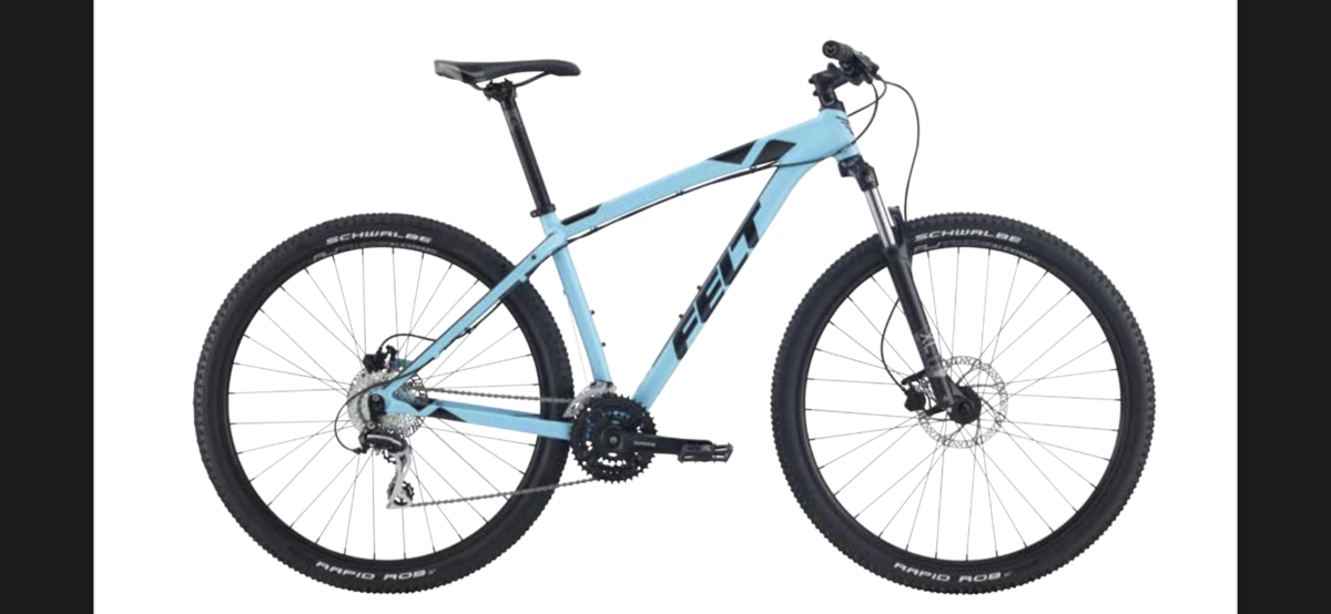 Stolen 2017 Felt NINE 80