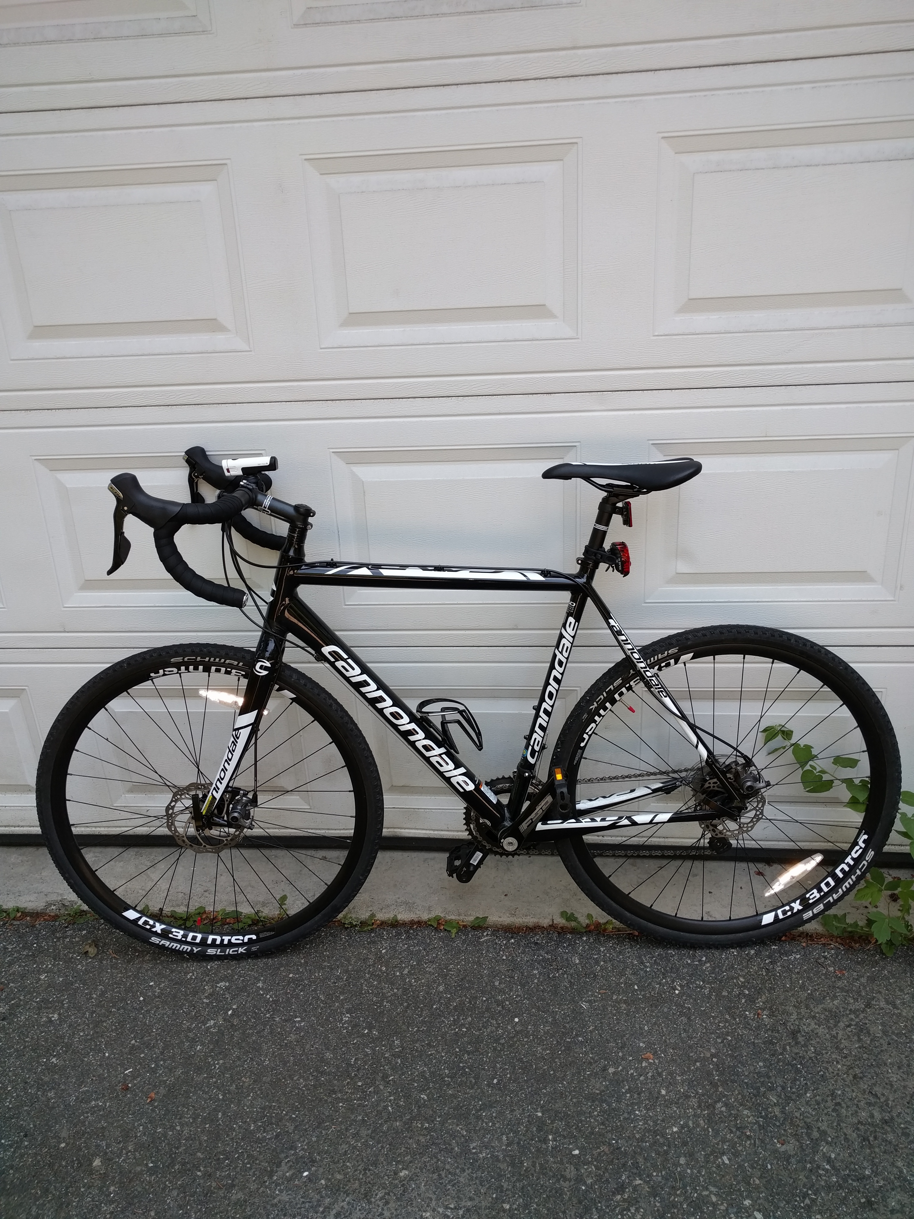 2015 Cannondale CaadX