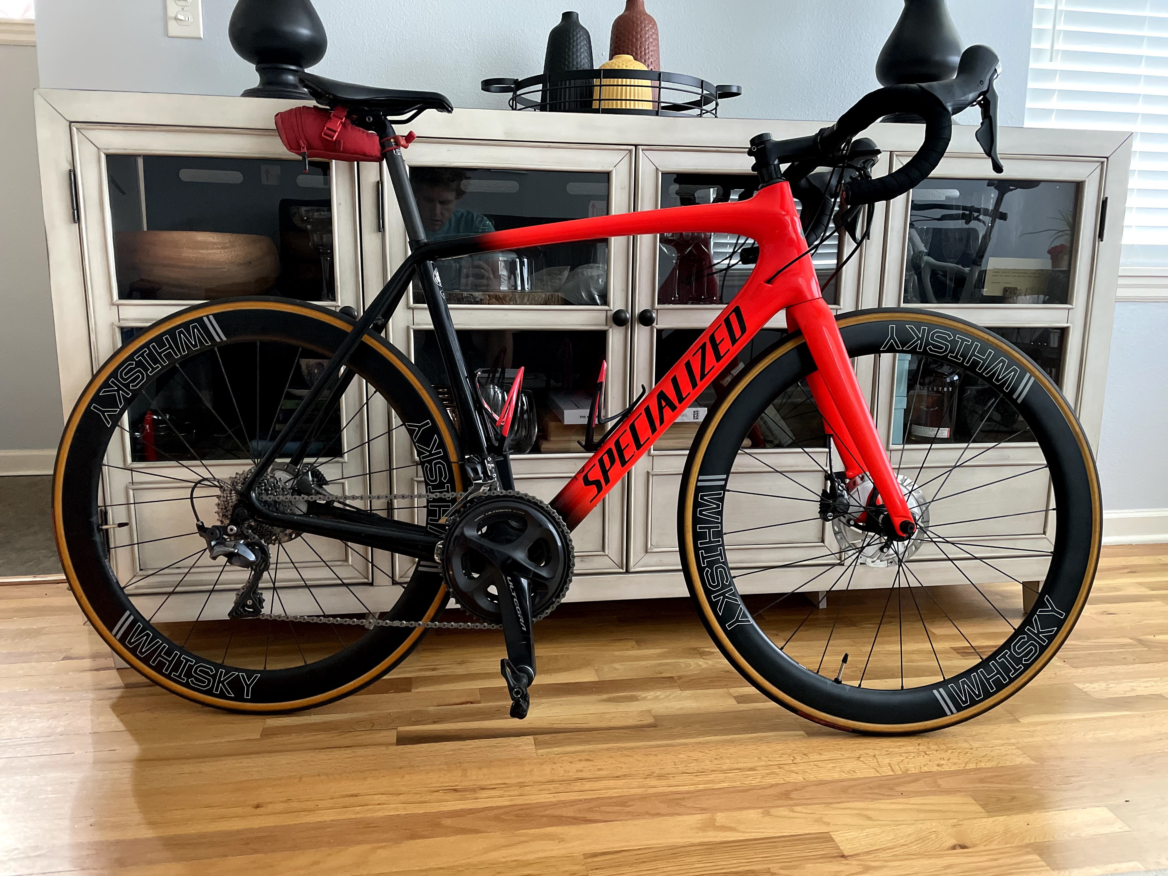 2018 Specialized Tarmac Disc Comp