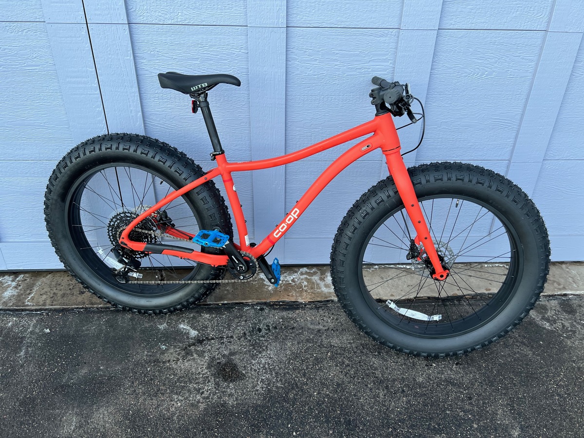 2021 Coop Cycles DRT 4.1