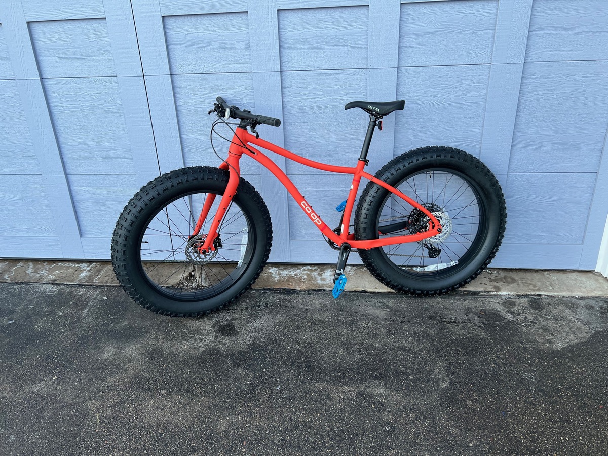 2021 Coop Cycles DRT 4.1