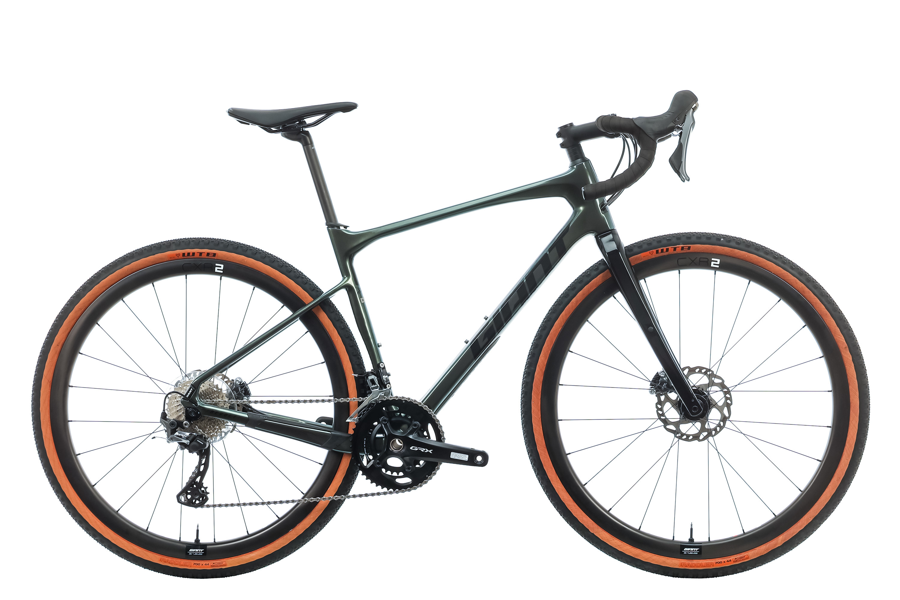 2021 Giant Revolt Advanced