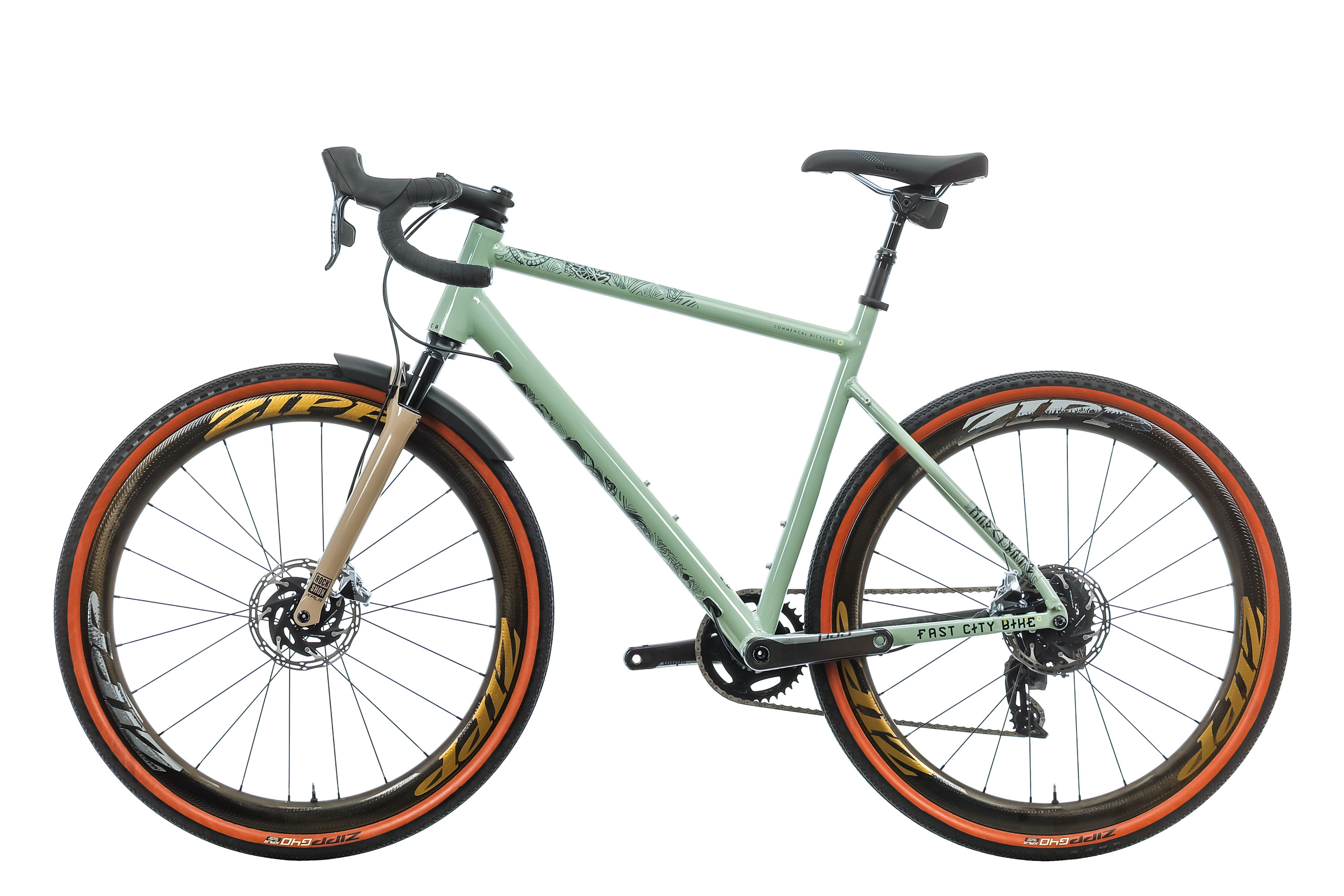 2021 Commencal Bikes FCB