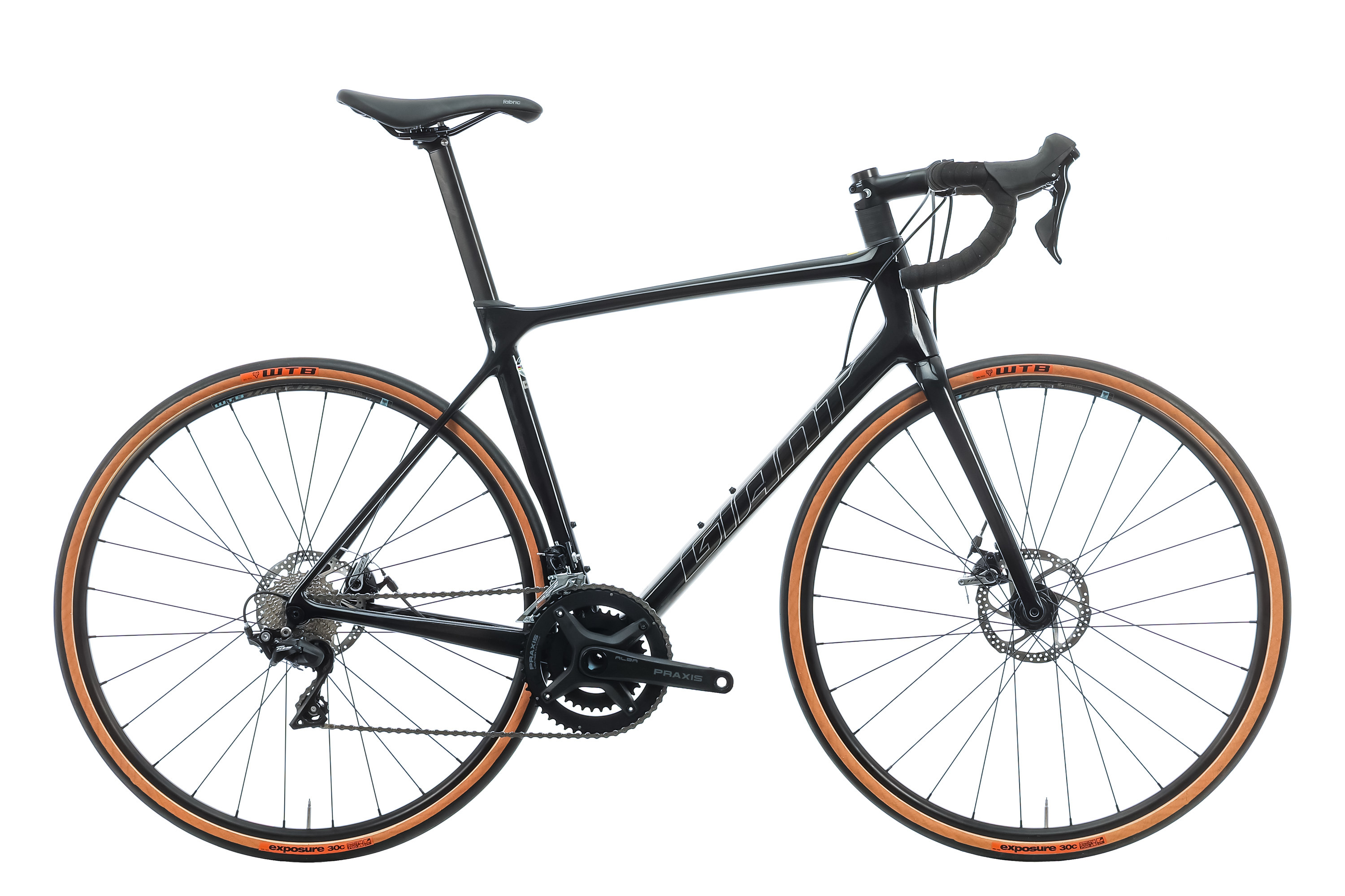 2021 Giant TCR Advanced Pro