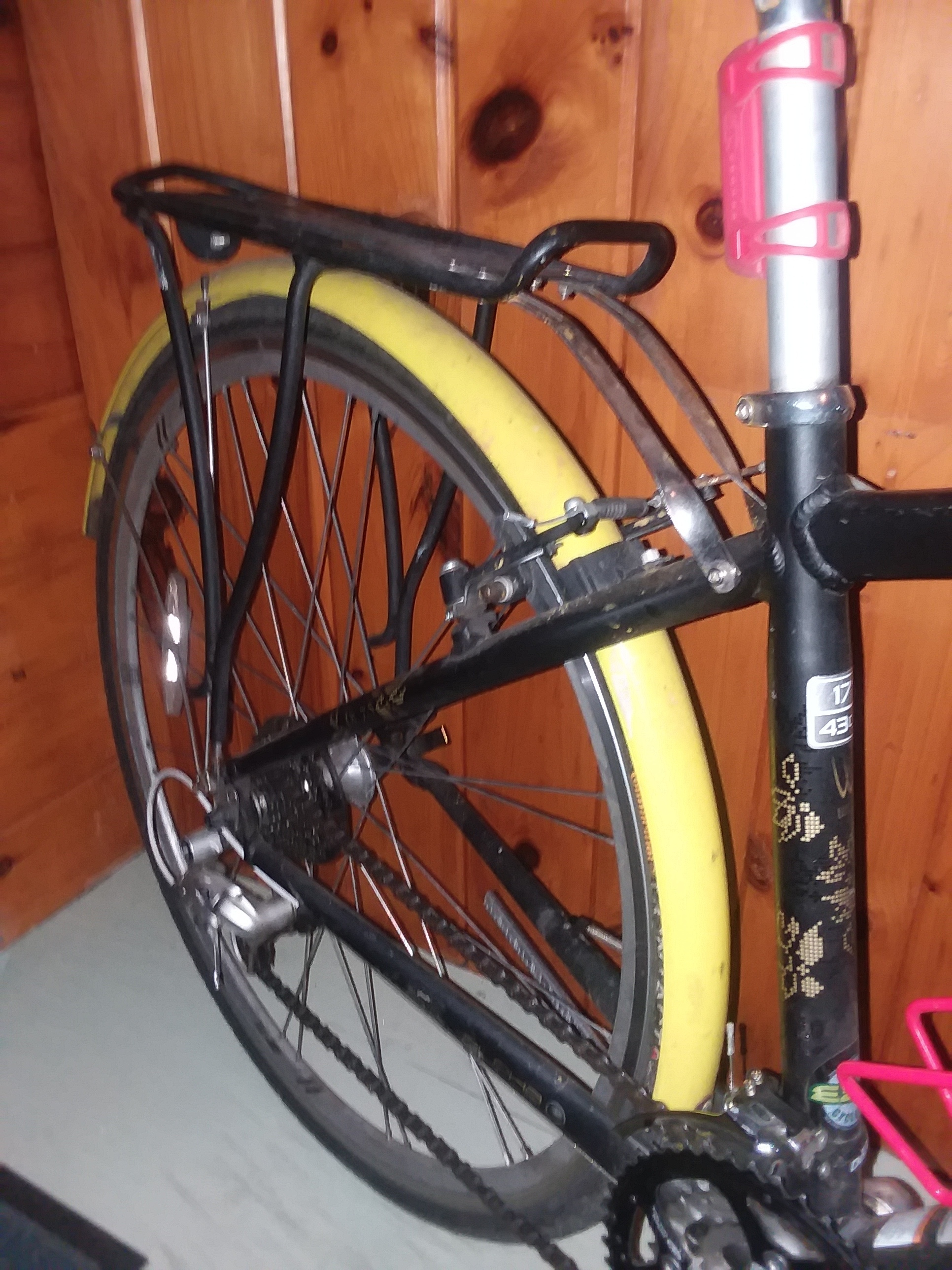 2009 Trek 7.5 FX WSD