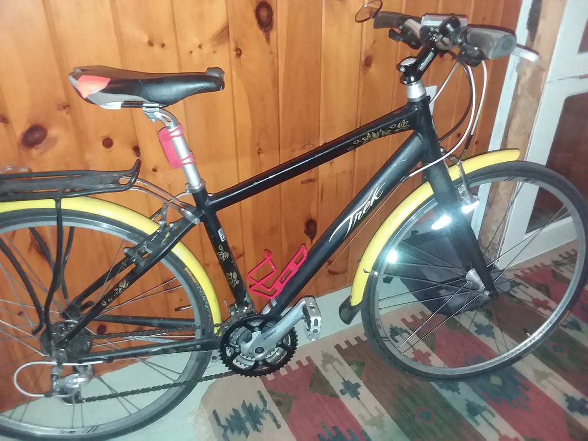 2009 Trek 7.5 FX WSD