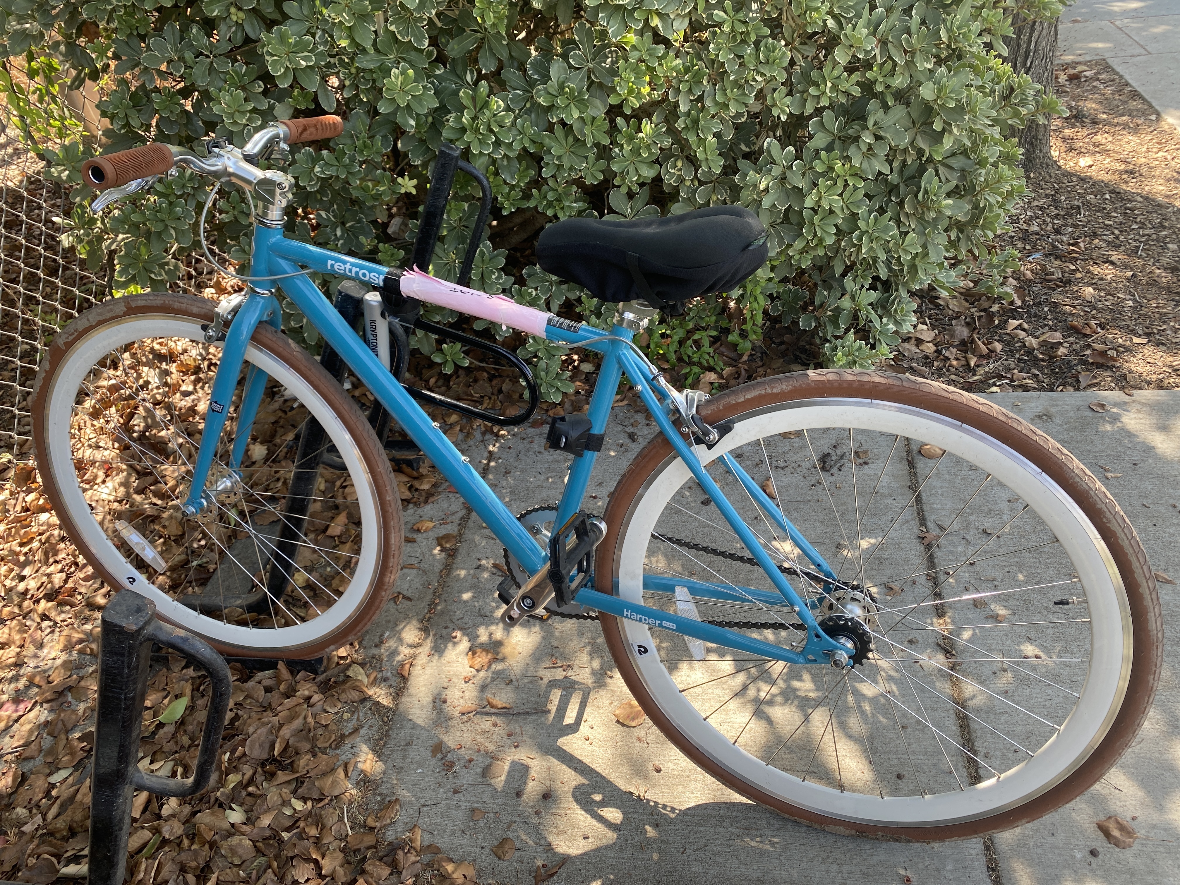 2022 Retrospec Harper Plus 43cm