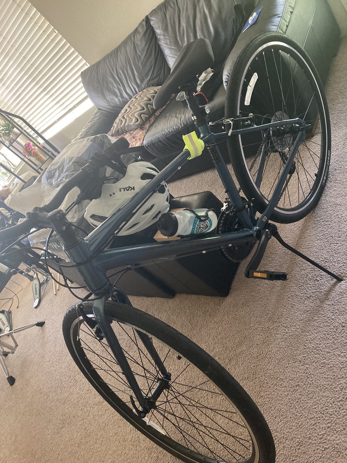 2022 Giant ISO 4210-2C