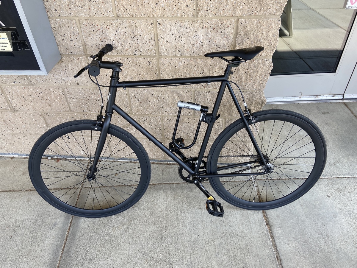 Golden Cycles 63 cm, Fixex Gear