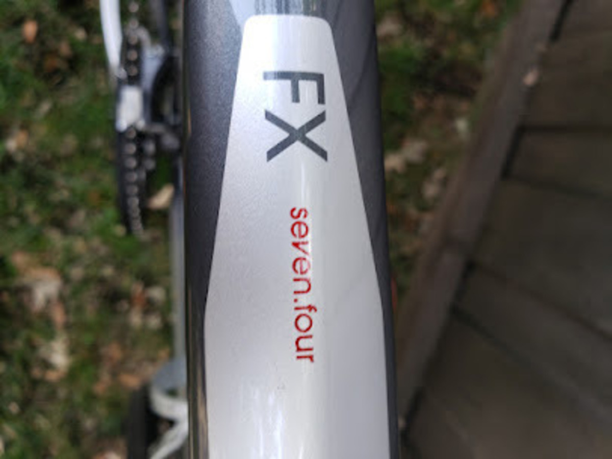 Trek 7.4 FX