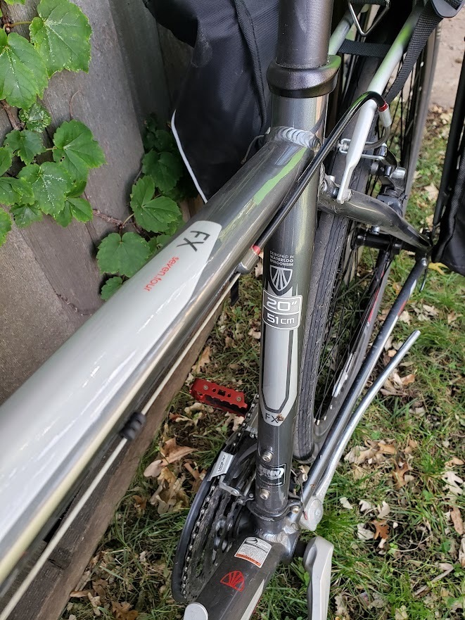 Trek 7.4 FX