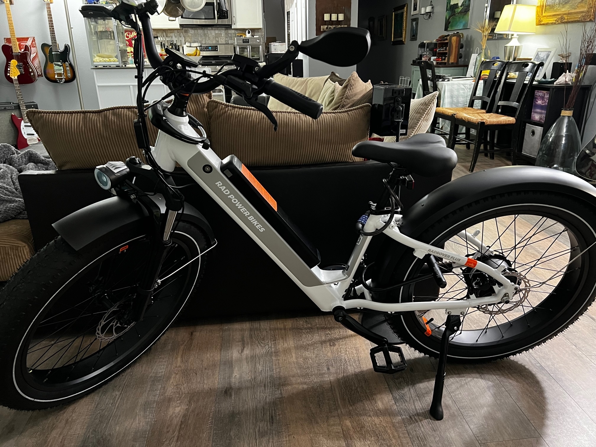 2022 Rad Power Bikes Rad Rover 6 plus