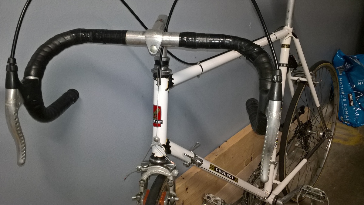 1970 Peugeot PX10