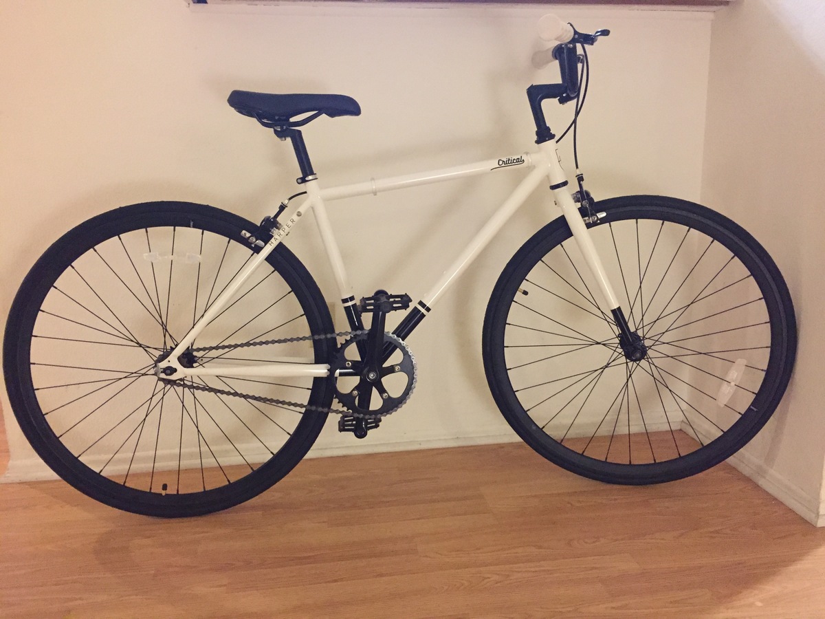 2016 Critical Cycles Harper- Fixie/ Single Speed 43