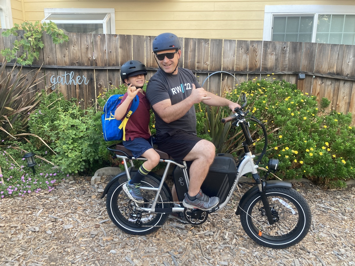 2022 Rad Power Bikes Rad Runner Plus