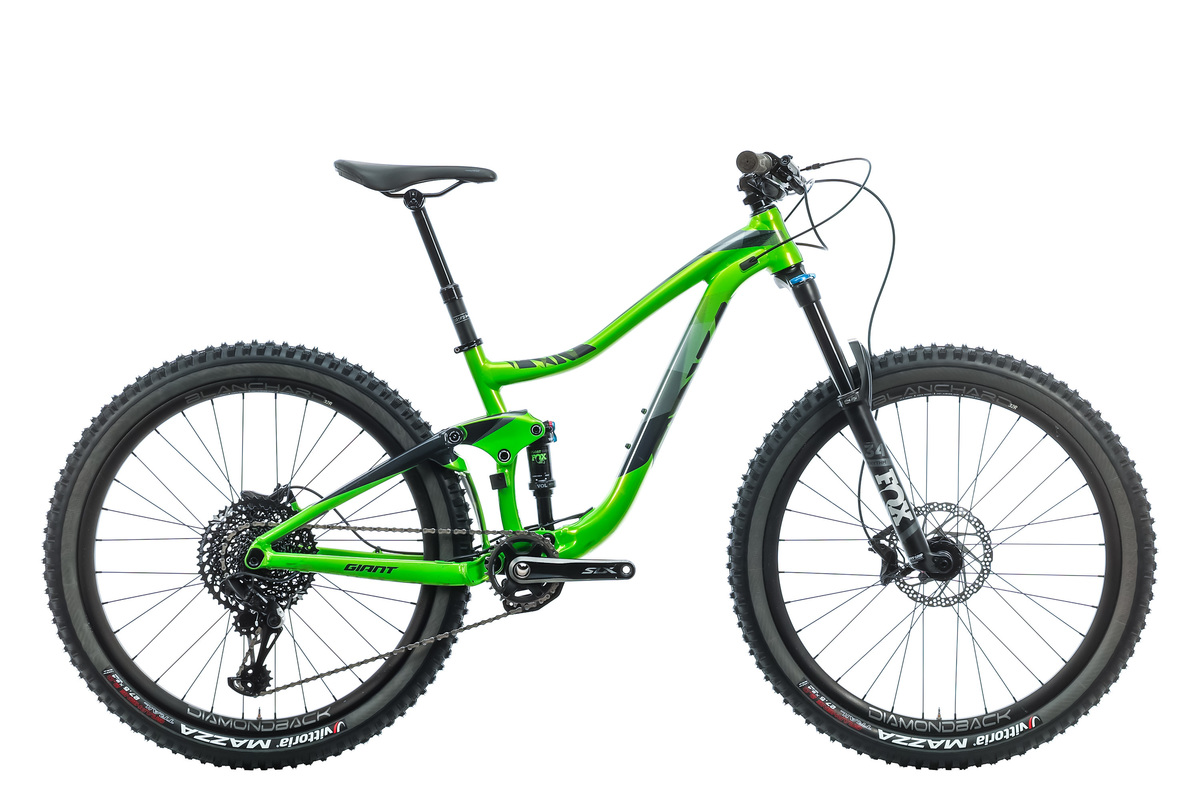 2019 Giant Trance 2