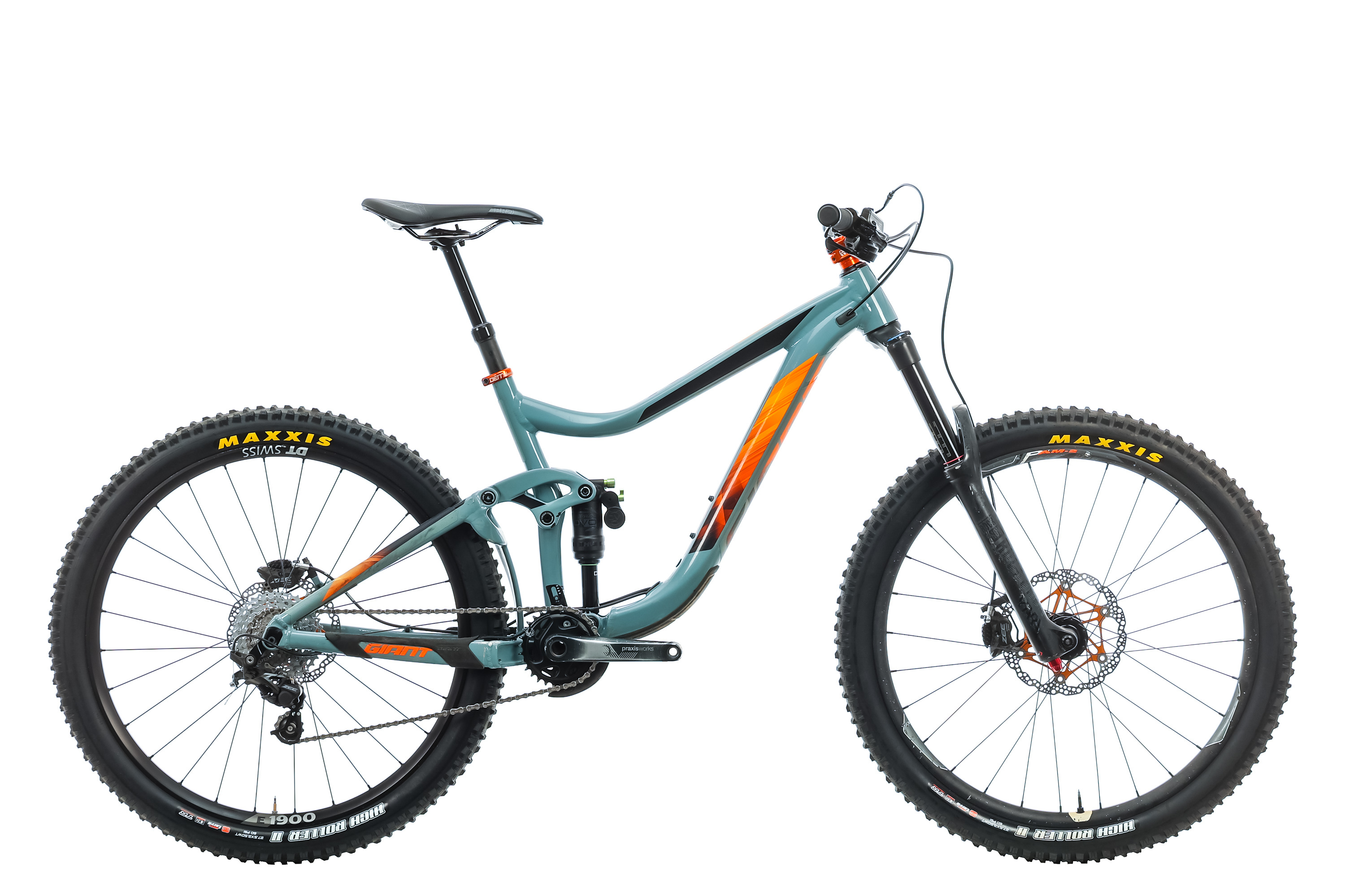 2018 Giant Reign
