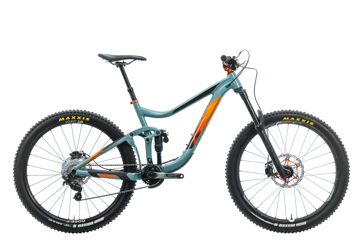 2018 Giant Reign