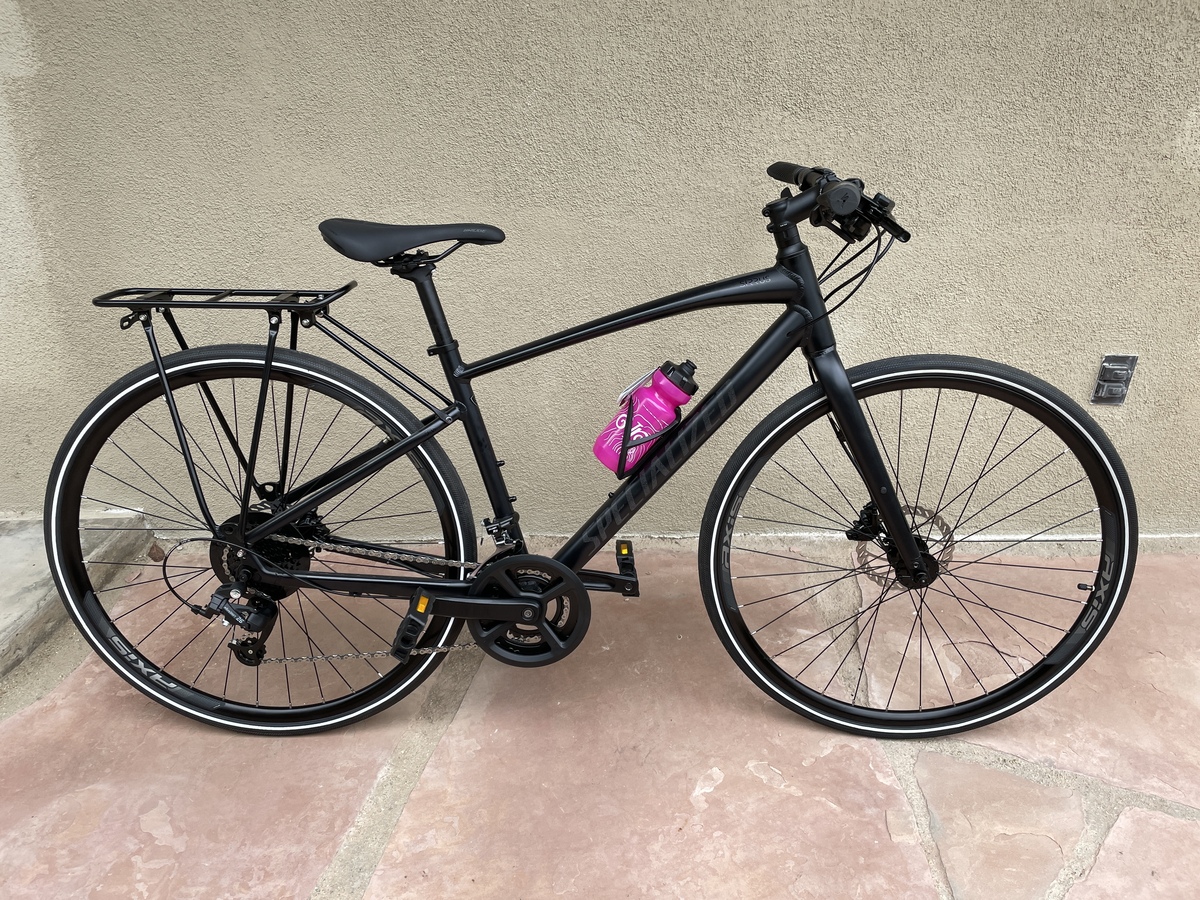 2022 Specialized Sirrus 2.0