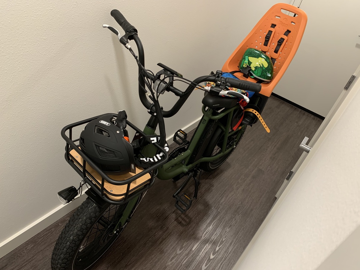 2022 Rad Power Bikes Rad Runner 2