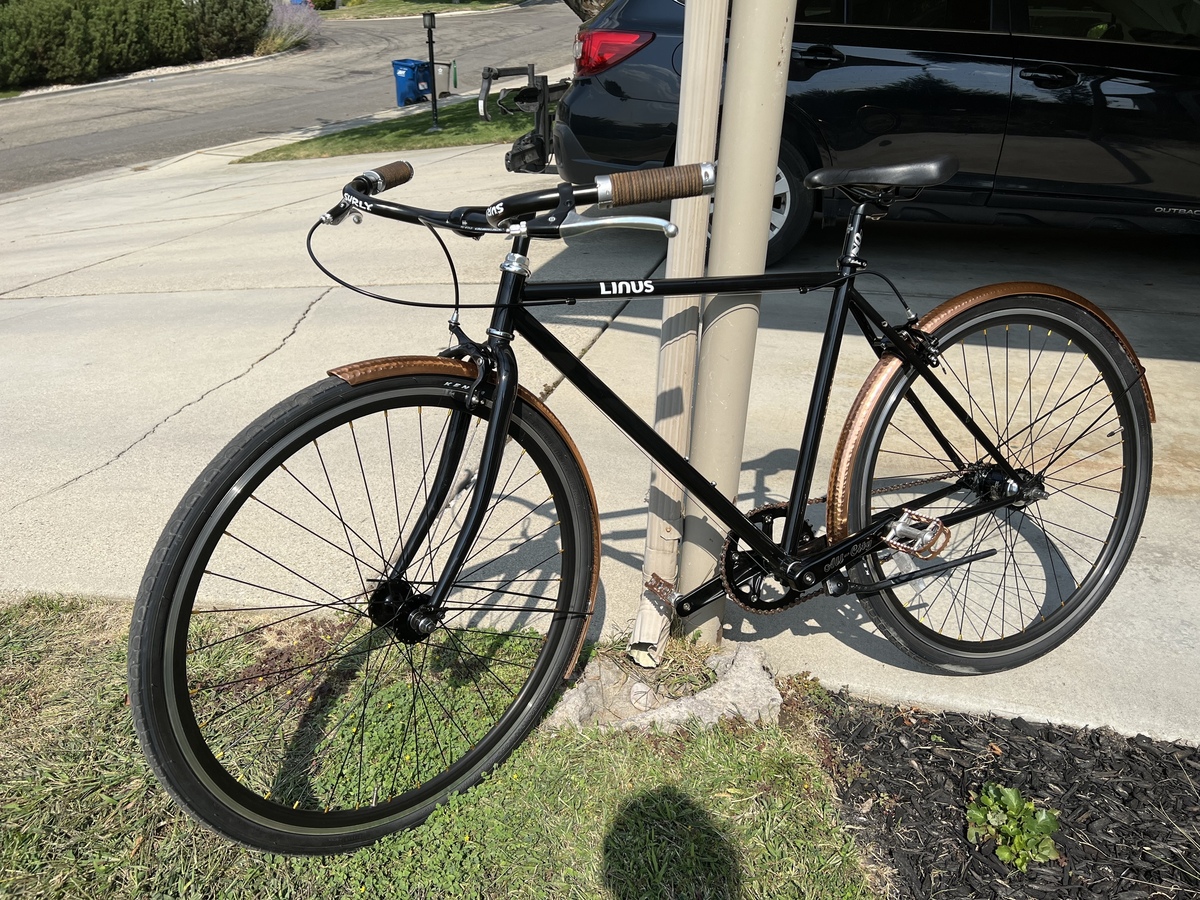 Linus 3spd fixed