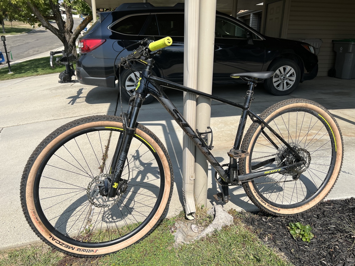 2020 SCOTT Scale 970