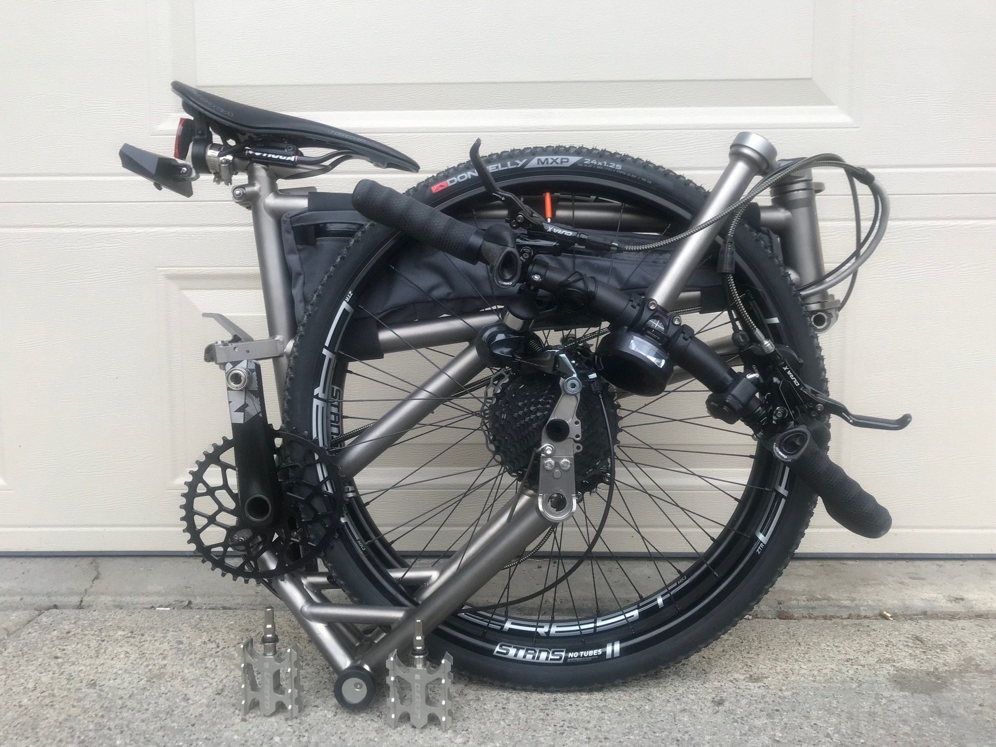 2021 Helix Labs Inc. Ultralight Frame Order #509