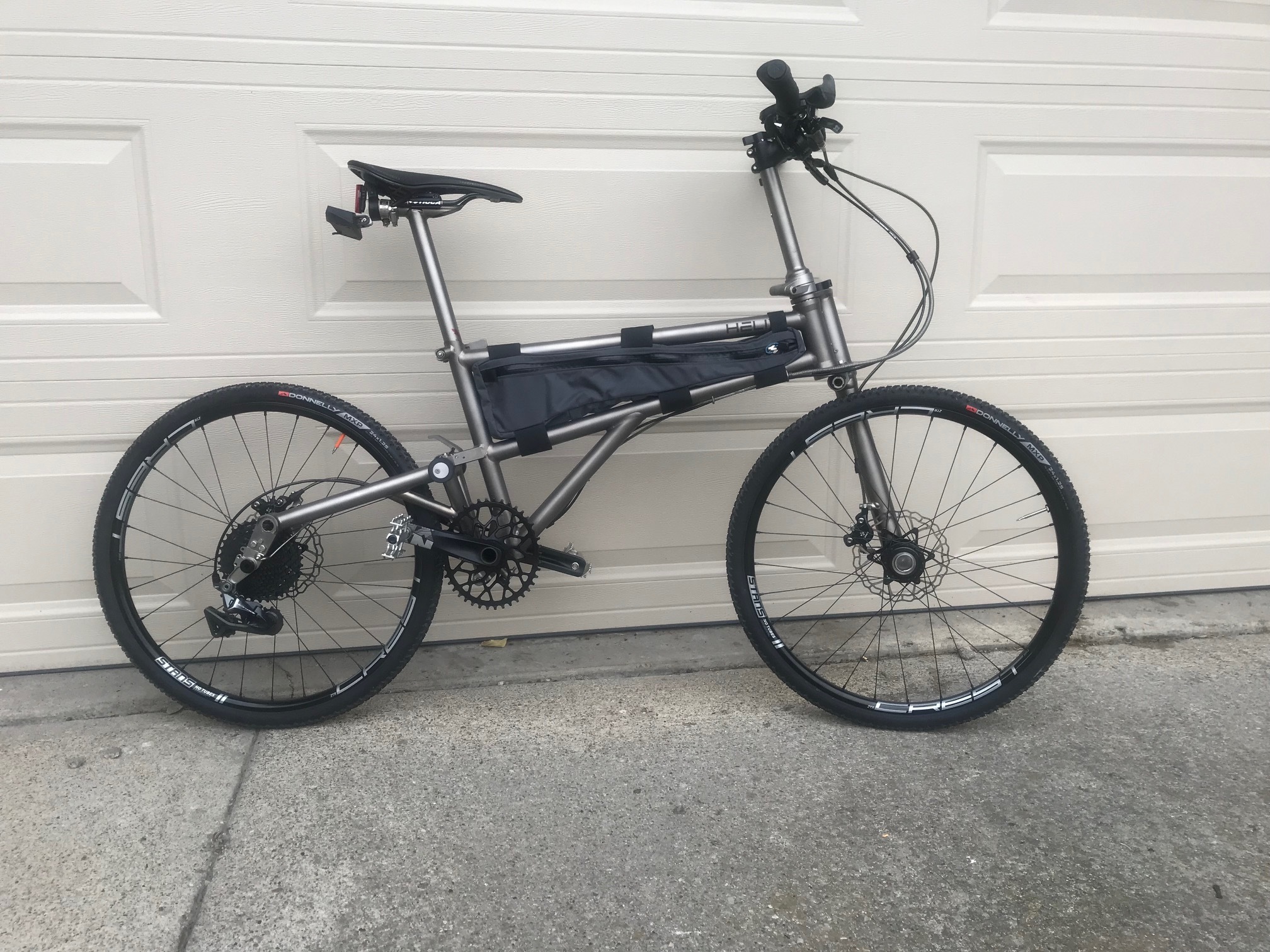 2021 Helix Labs Inc. Ultralight Frame Order #509