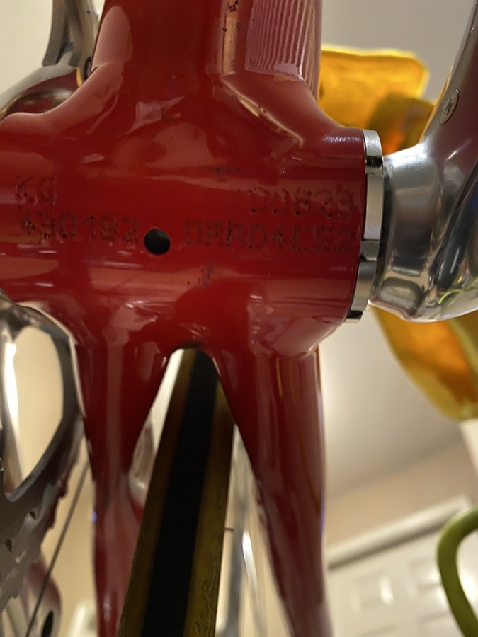 2000 Cannondale R2000 SAECO Team Replica