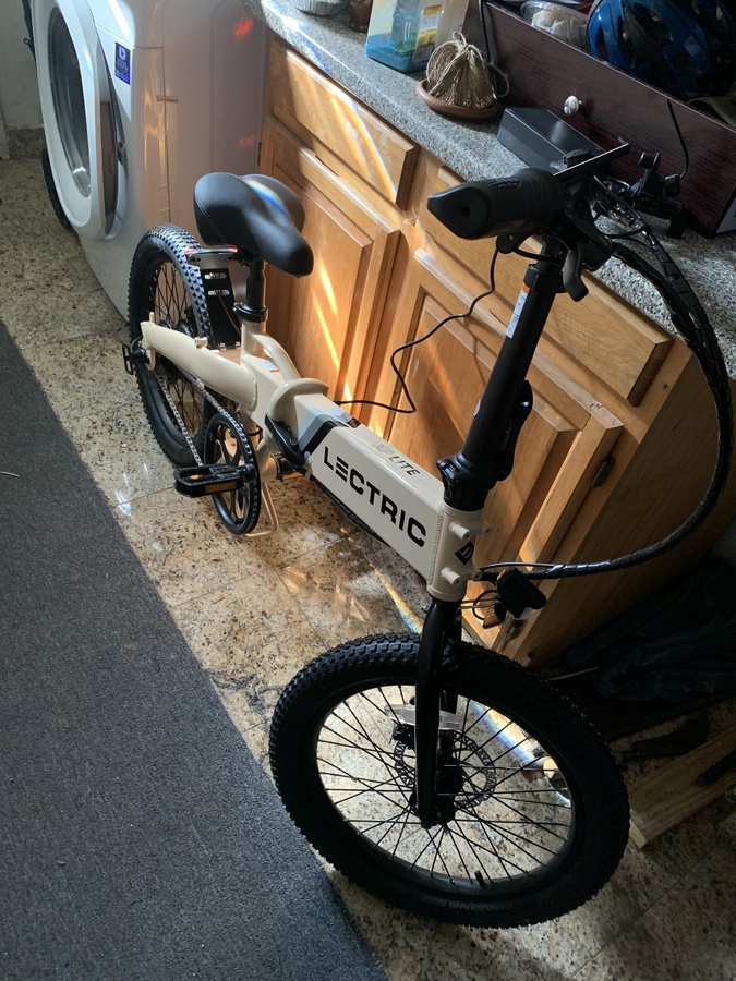 2022 Lectric eBikes XP Lite