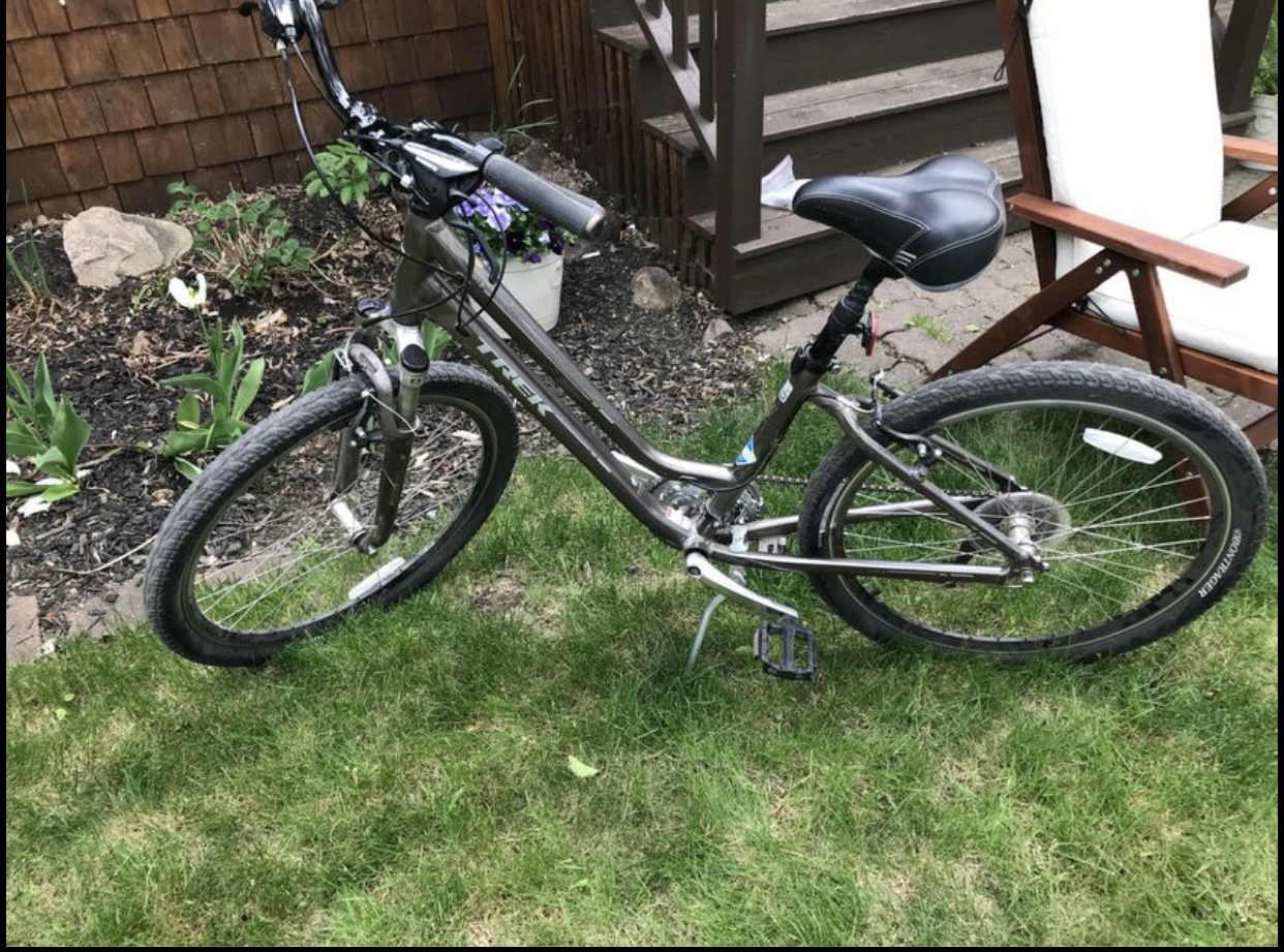 Stolen 2014 Trek Shift 3 Hybrid Comfort