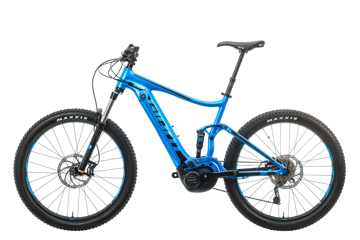 2019 Giant Stance E+