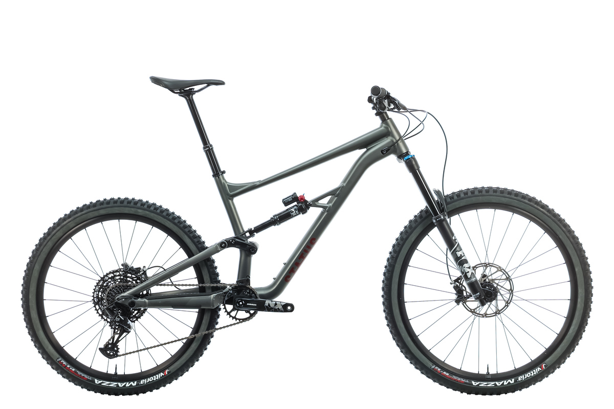 2021 Specialized Status 160