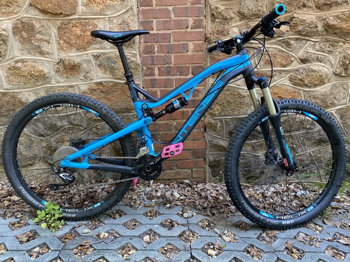 2016 Intense Spider Aluminum 27.5