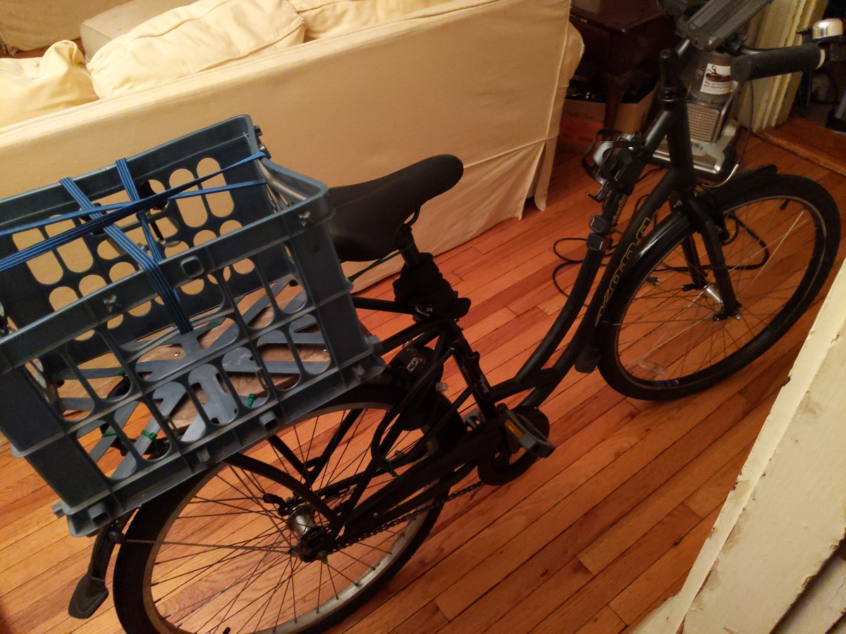 2009 Kona Africa Bike One