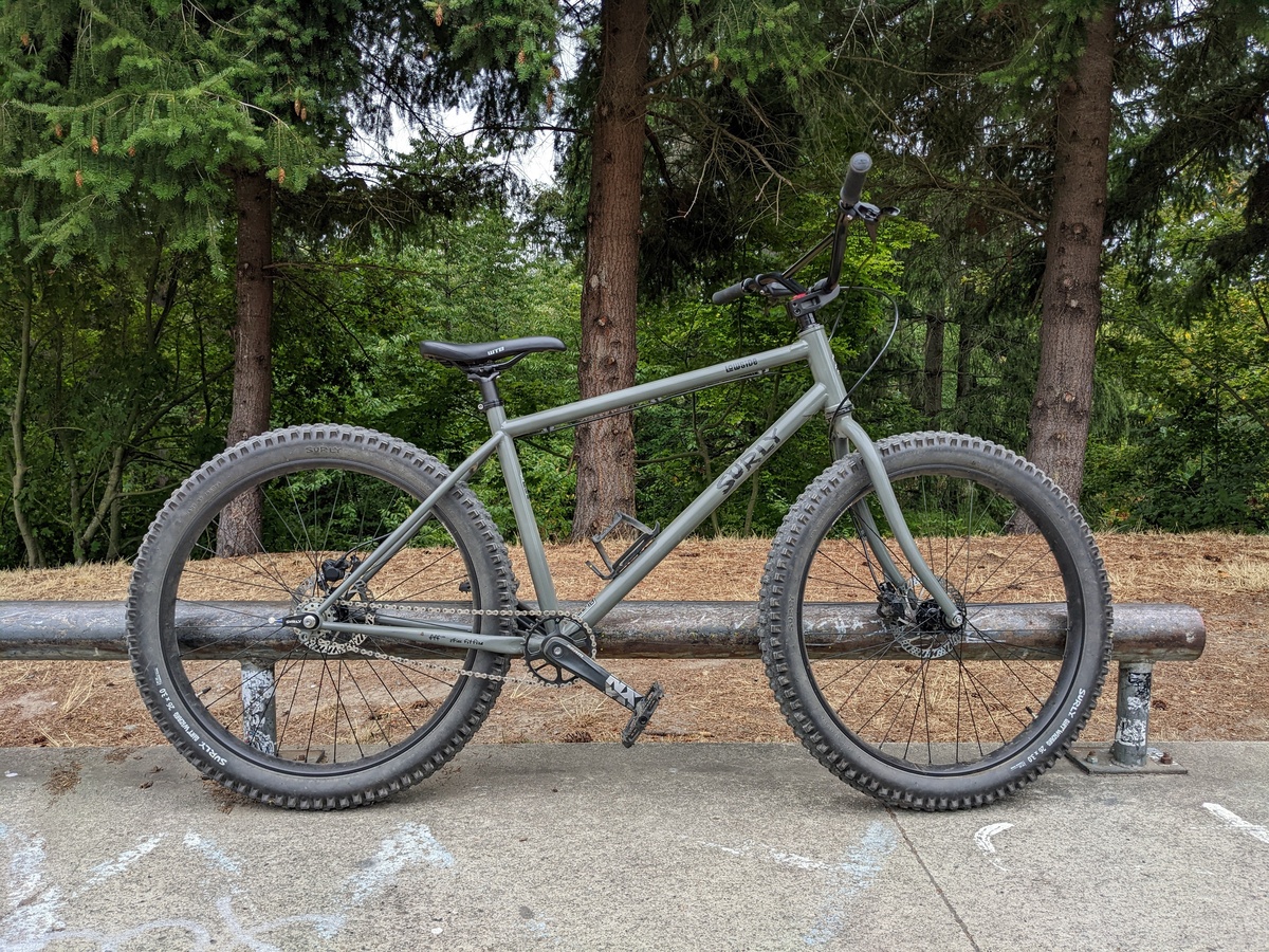 2020 Surly Lowside
