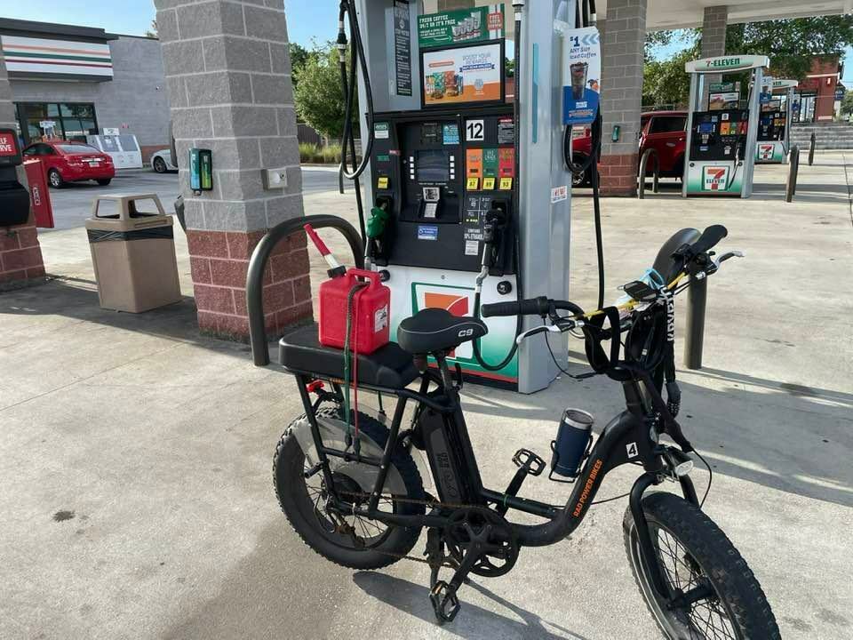 Stolen 2020 Rad Power Bikes Rad Runner