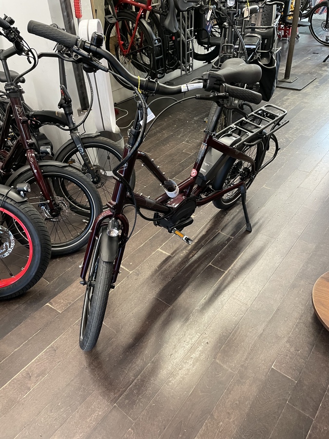 2022 Tern Quick Haul P9