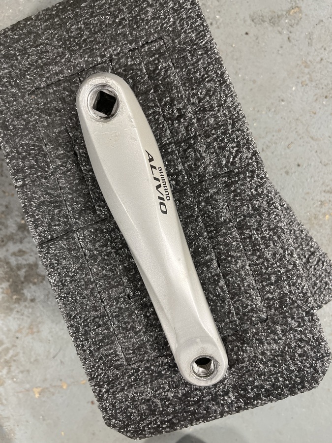 Stolen K2 Sidewinder FS