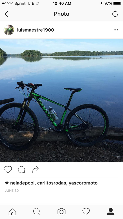 2016 SCOTT Scale 950