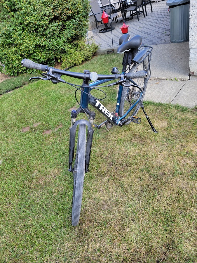 2022 Trek Alpha Gold Aluminum, DuoTrap S compat...