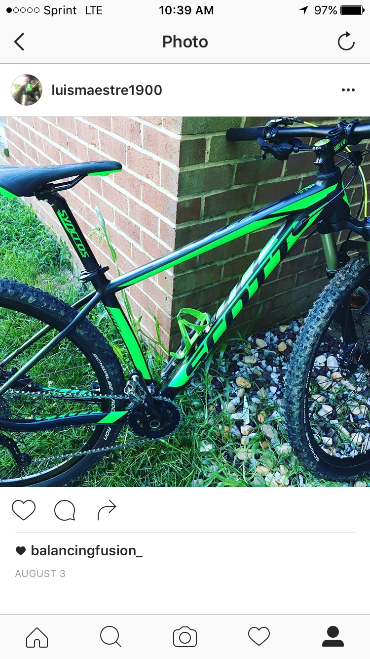 2016 SCOTT Scale 950