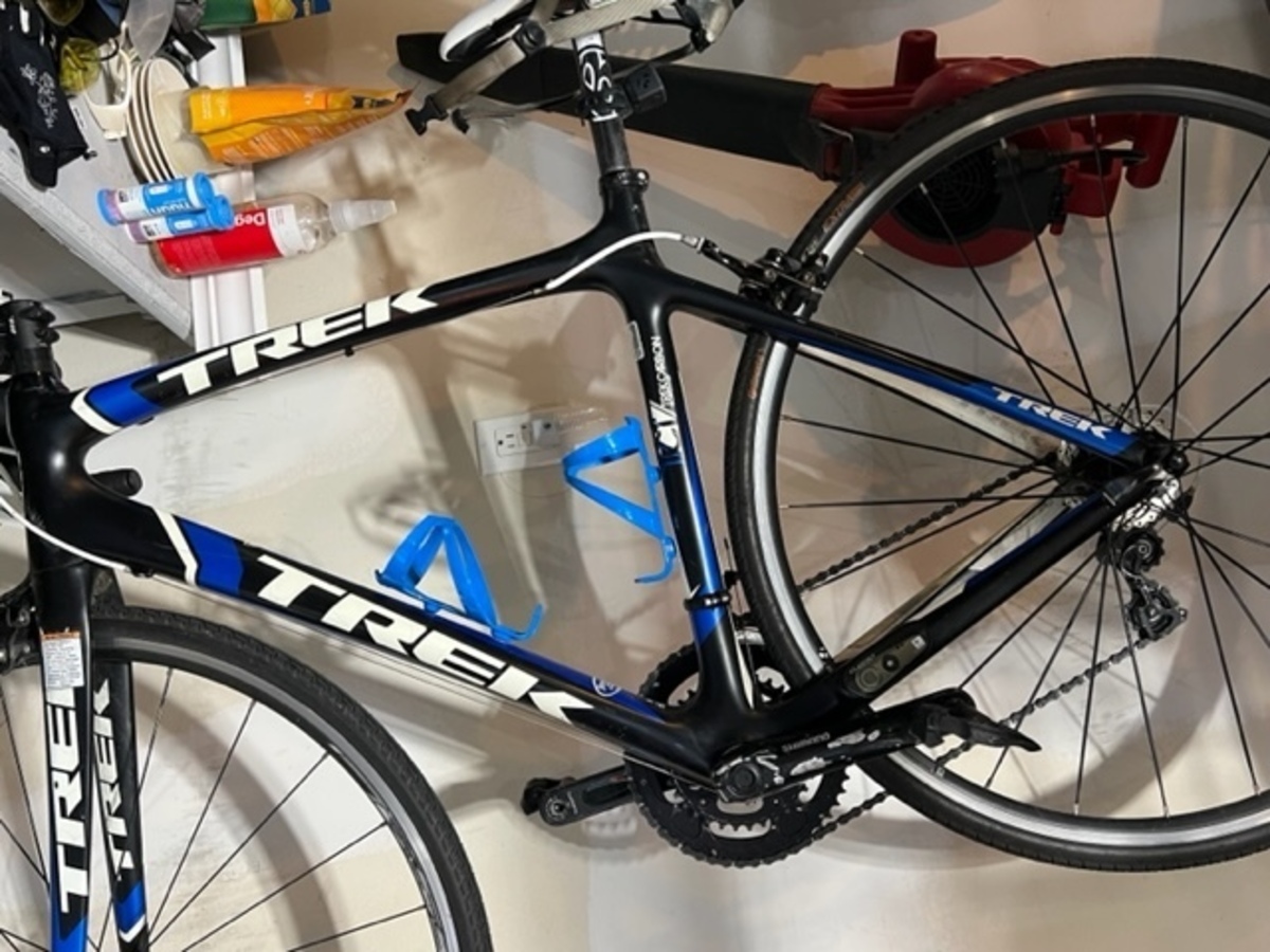 2013 Trek Madone 4.5 H2 (Compact)