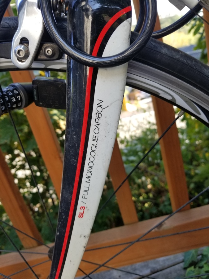 2013 Scattante 54cm Scattante; SL3/Full Monocoque Ca...