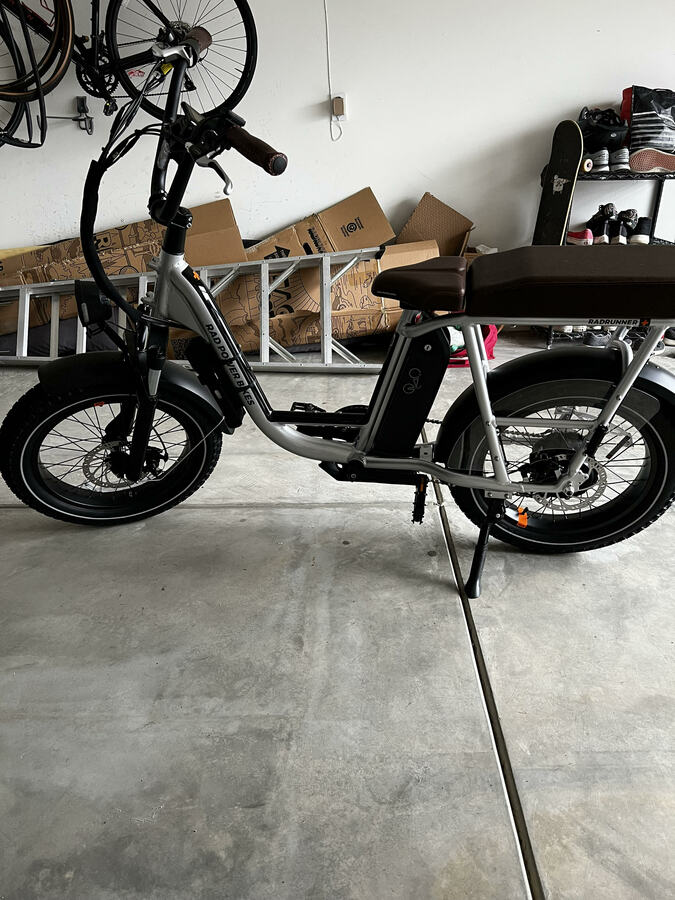 2022 Rad Power Bikes RadRunner 2