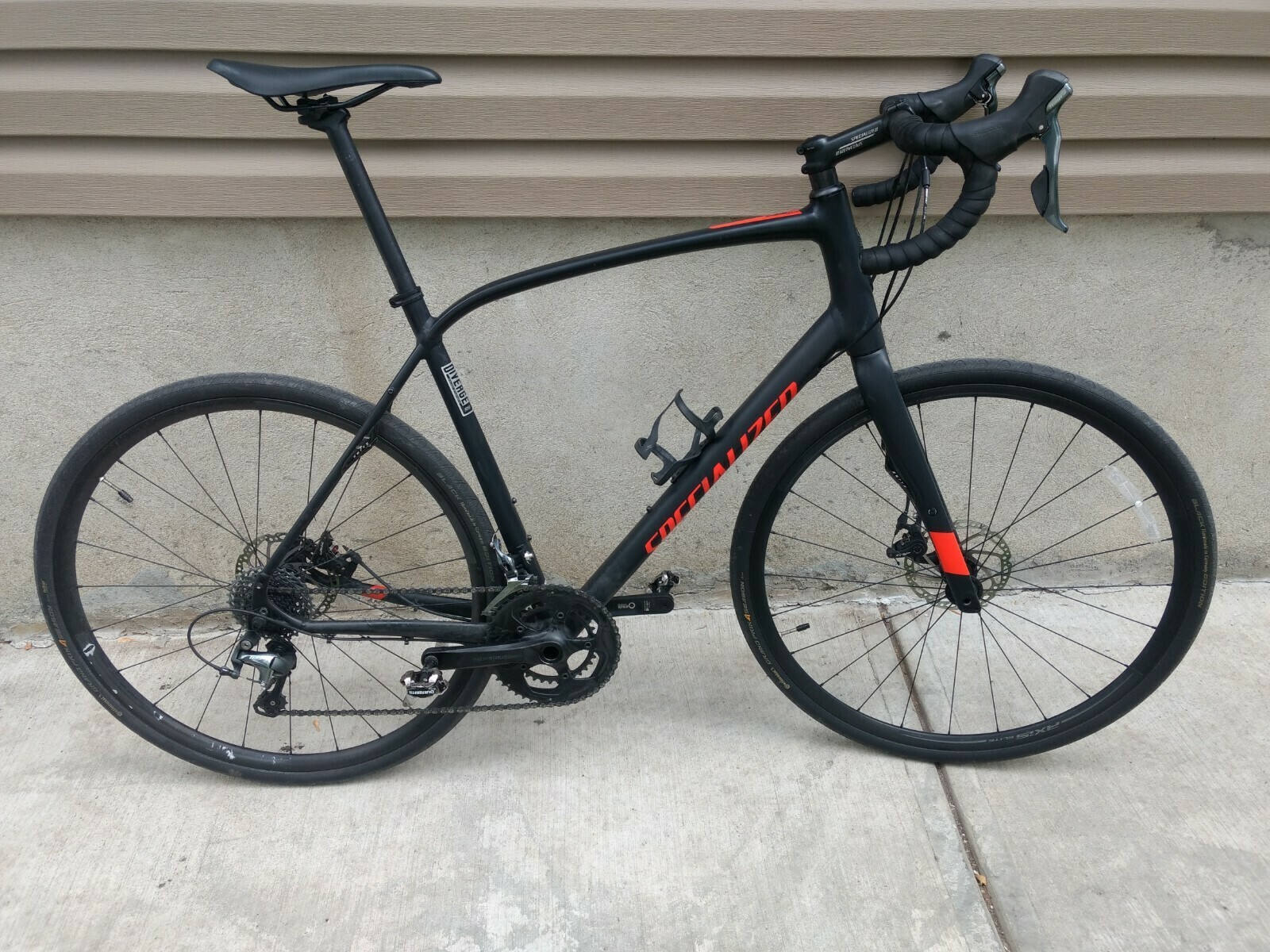 2017 Specialized Diverge