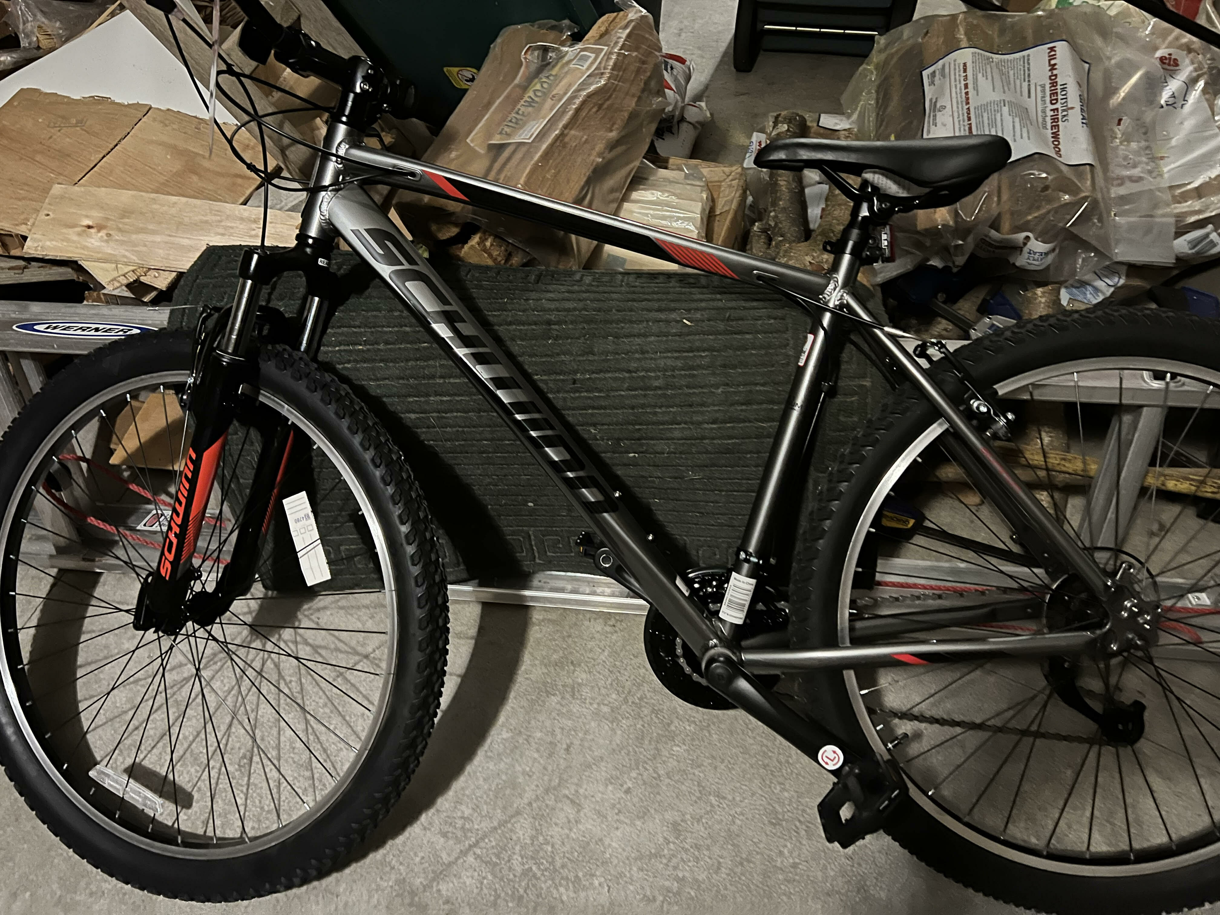 2022 Schwinn Standpoint